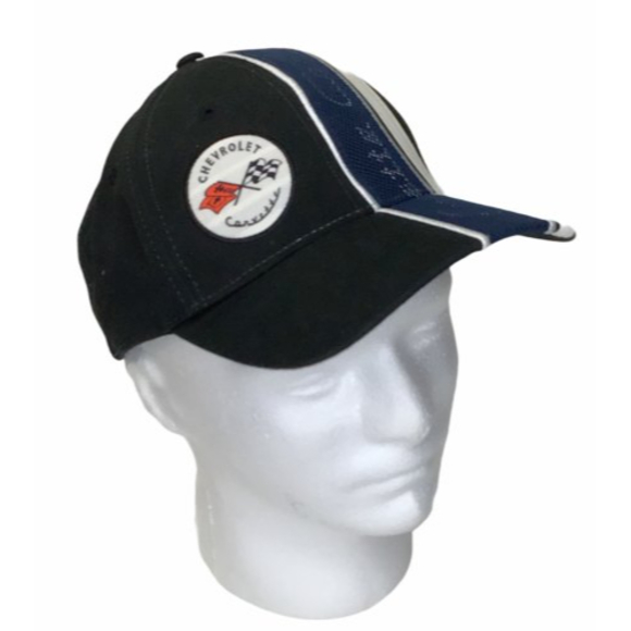 ACME | Accessories | Chevrolet Chevy Corvette Blacknavy Bluewhite ...